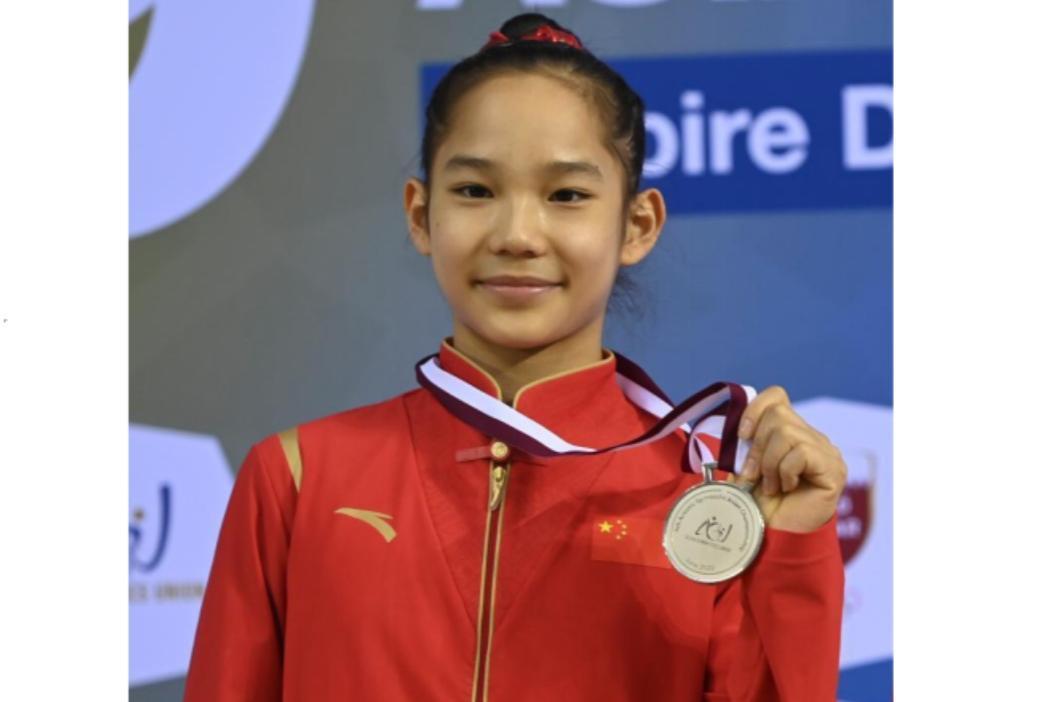 章瑾 中国女子体操运动员 搜狗百科