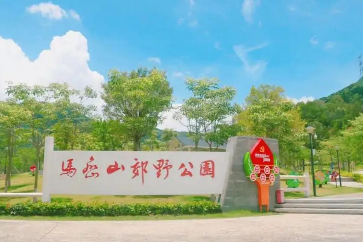 马峦山郊野公园 广东省深圳市坪山区的公园 搜狗百科