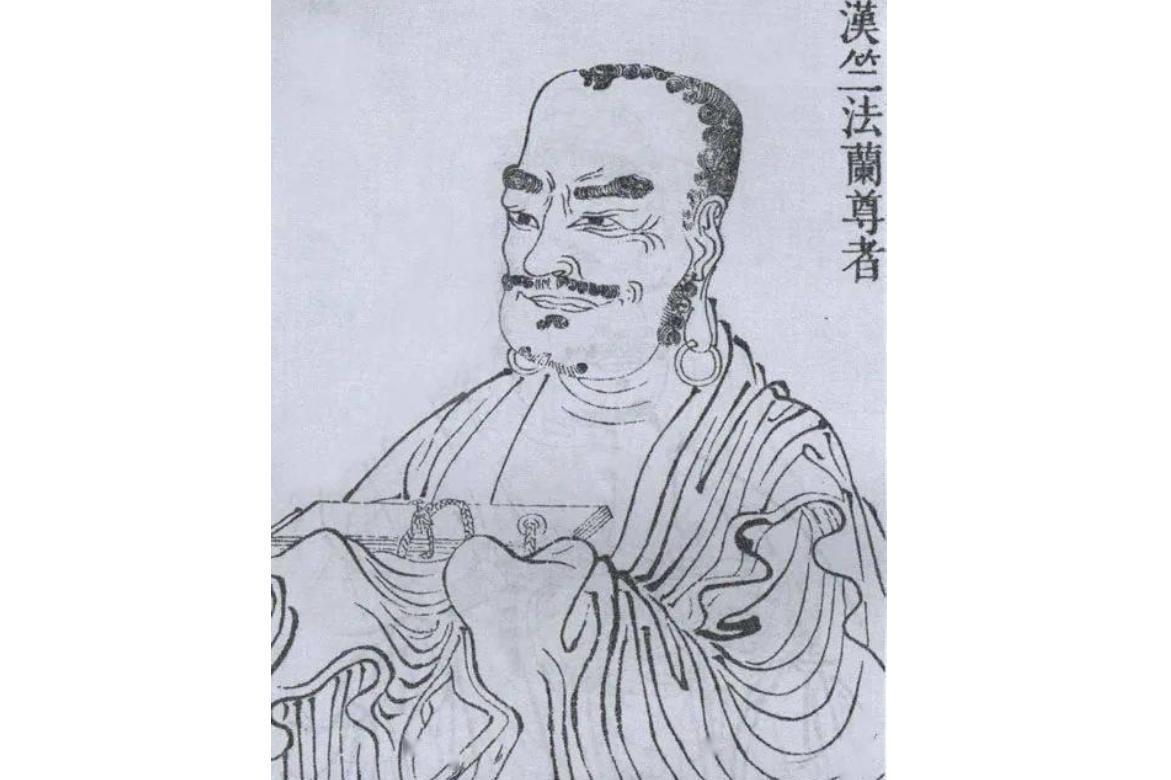 竺法兰 印度来华僧人译经家 搜狗百科