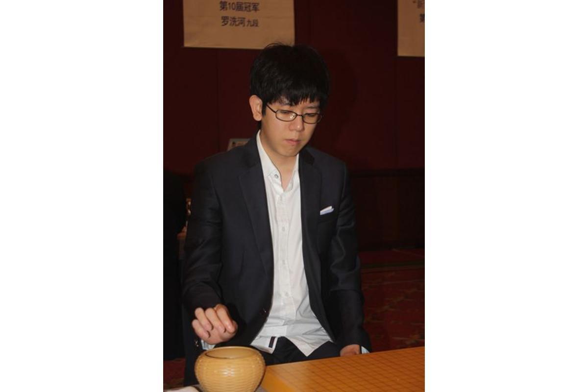 姜东润 韩国男子围棋运动员 搜狗百科