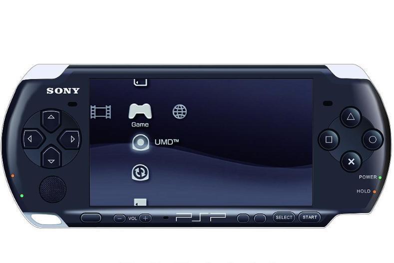 PSP3000 索尼在2008年发布的掌上游戏机 搜狗百科