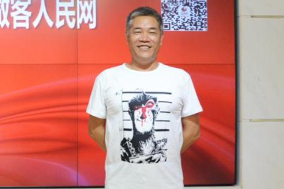 刘志江 著名影视制片人 搜狗百科