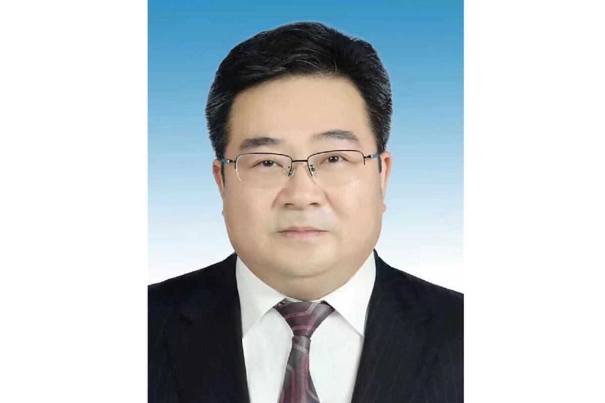 孙朝辉 江西省农业农村厅党组书记厅长 搜狗百科