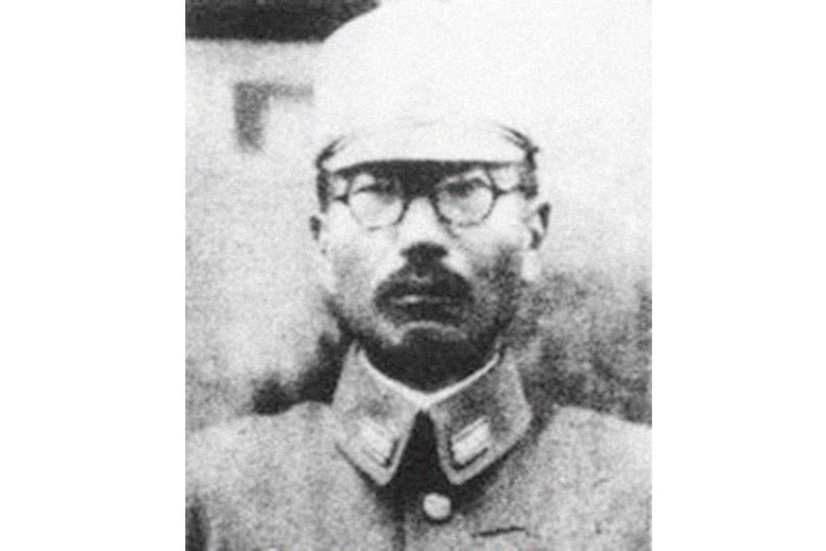横山武彦 日本陆军士官 搜狗百科