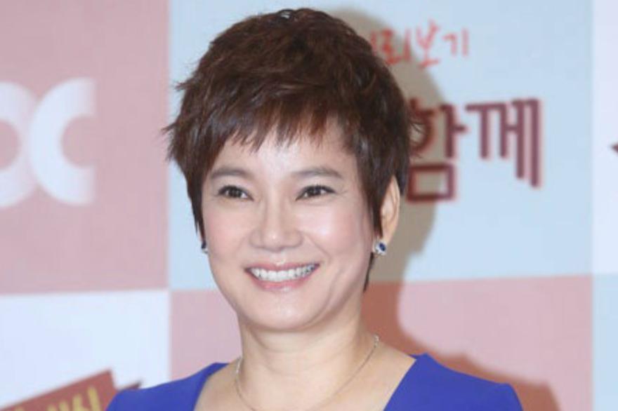 安文淑 韩国女演员 搜狗百科