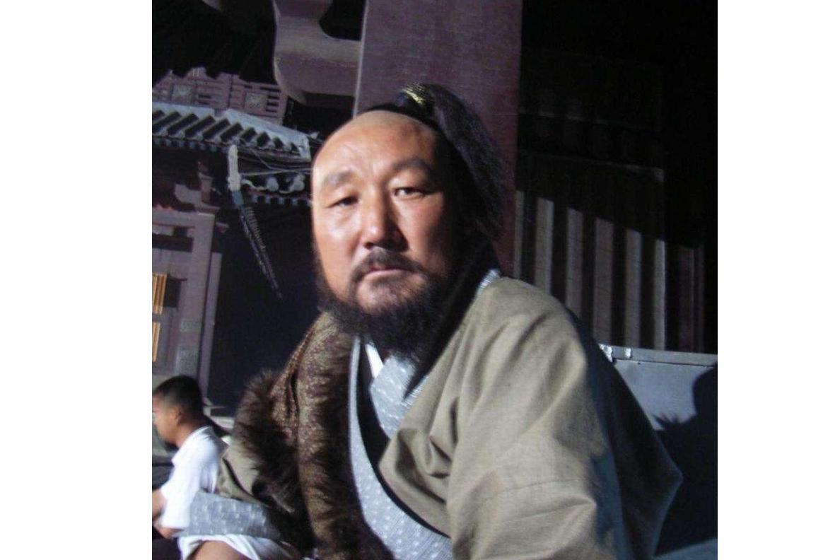 僧格仁钦 中国演员 搜狗百科
