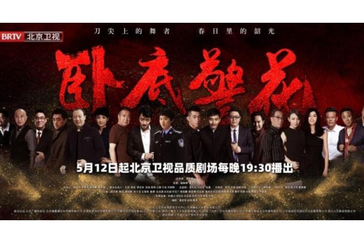 卧底警花 2023年邹元清鲁诺主演的电视剧 搜狗百科
