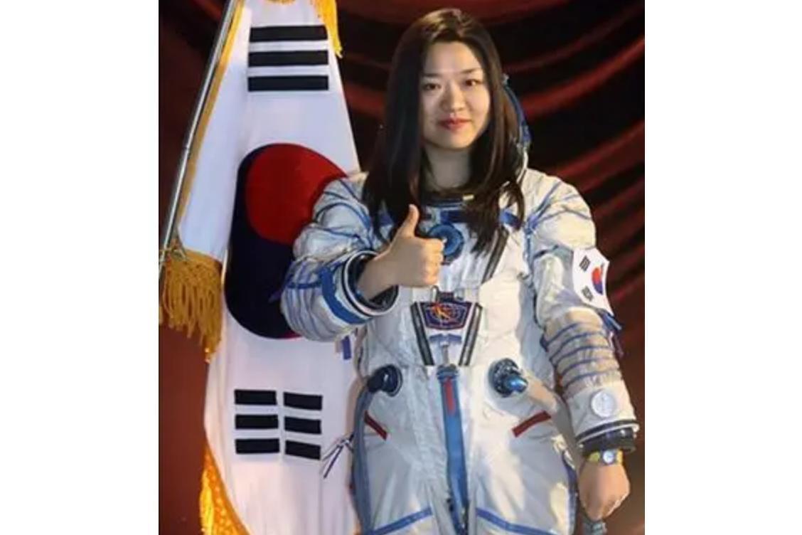 李素妍 韩国女宇航员 搜狗百科