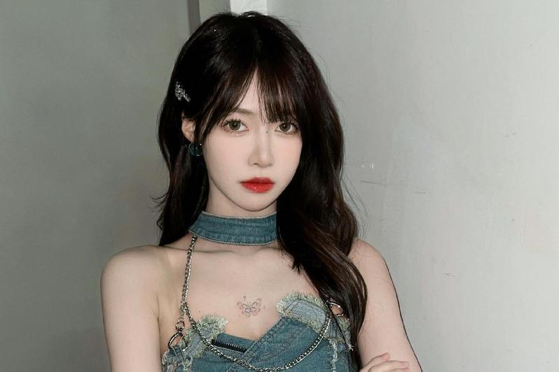张琼予 GNZ48DEMOON组合成员 搜狗百科