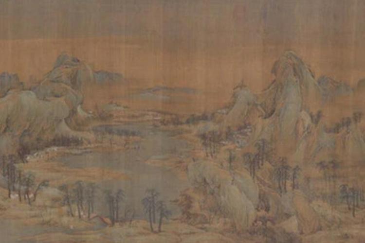 江山秋色图 搜狗百科