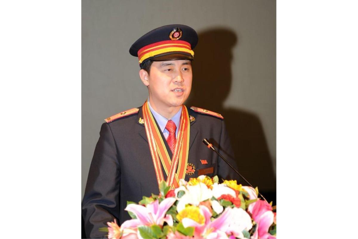 李东晓 中国铁路北京局怀柔北机务段党委书记 搜狗百科