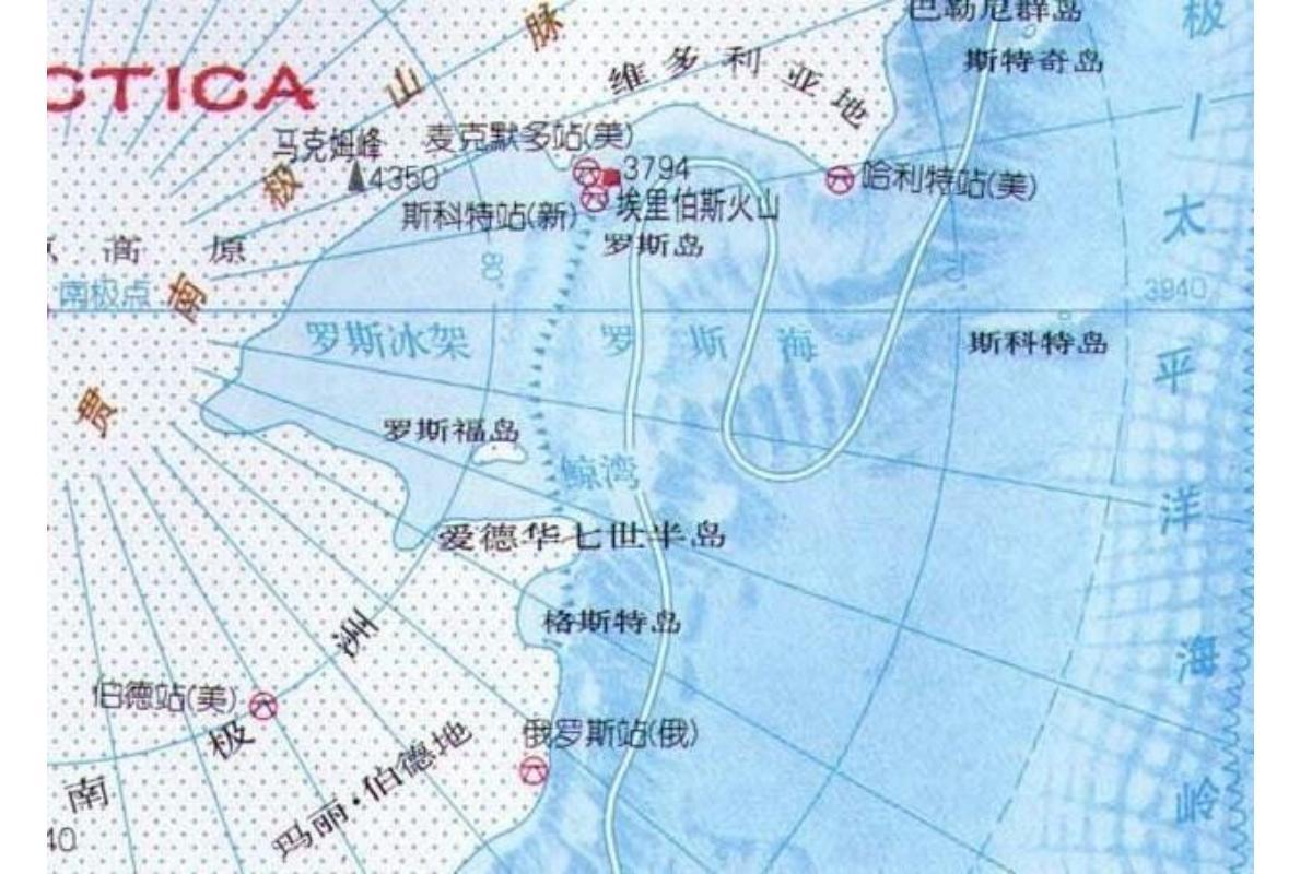 罗斯海 搜狗百科