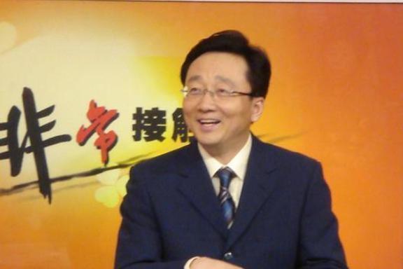 孙正平 央视主持人 搜狗百科