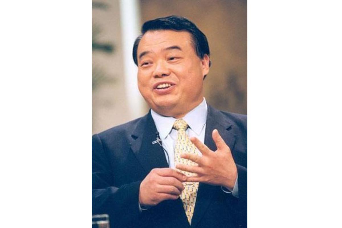 温世仁 中国台湾企业家英业达集团副董事长 搜狗百科