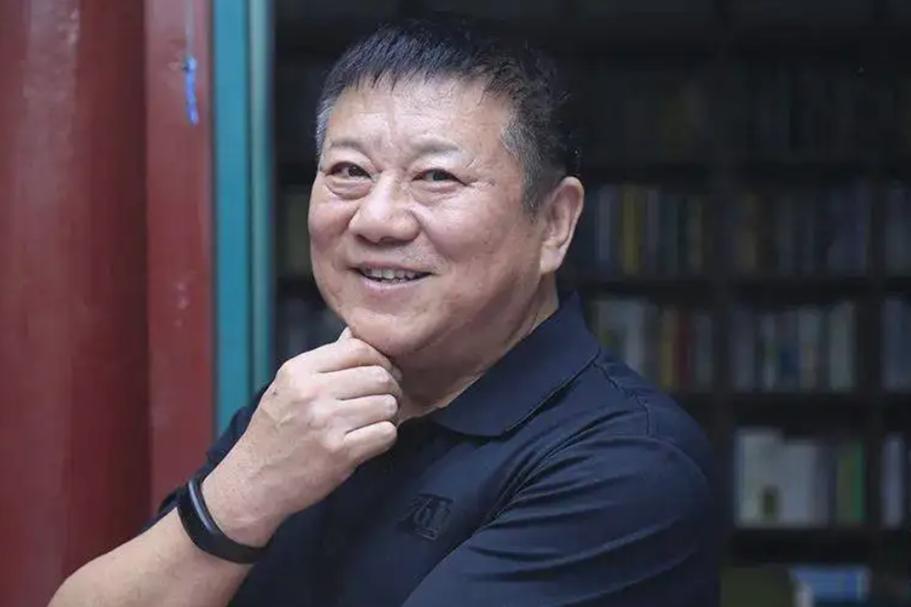 刘一达 中国男主持人 搜狗百科