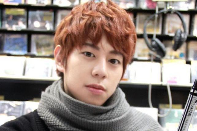 禹泰云 韩国男艺人 搜狗百科