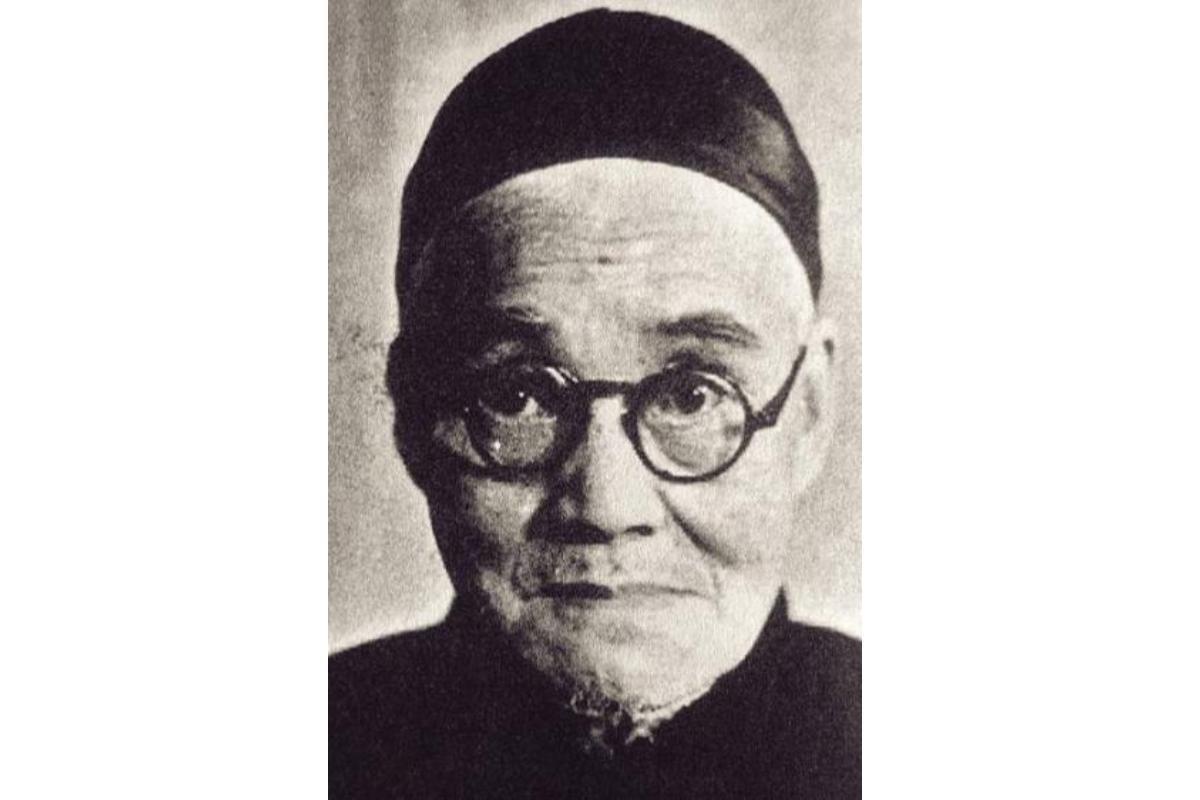 徐申如 中国近代诗人徐志摩之父 搜狗百科