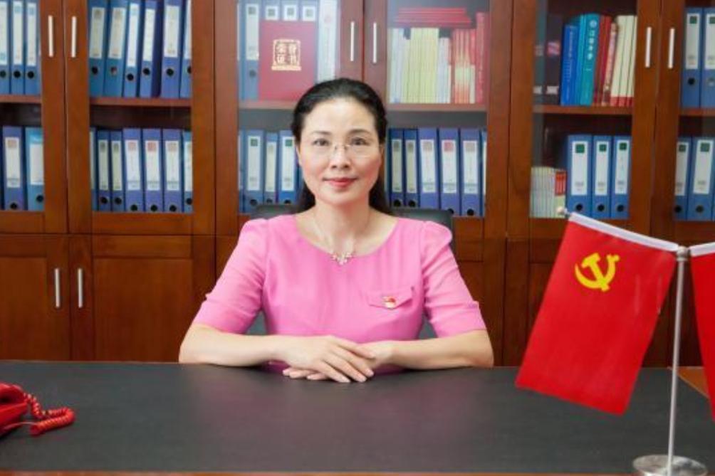 姚小英 江西工业职业技术学院原党委书记 搜狗百科
