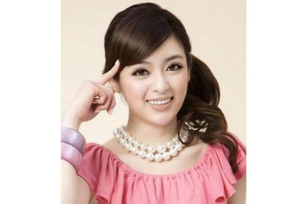 蔡雨晴 中国女歌手主持人演员 搜狗百科