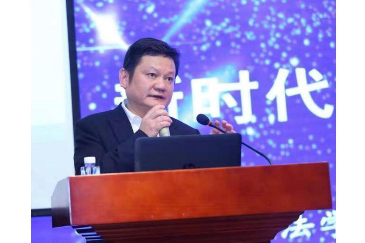 蒋悟真 华南理工大学法学院院长教授博士生导师 搜狗百科