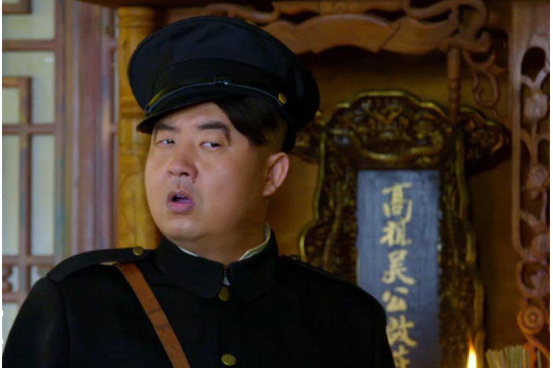 吴江海 电视剧大秧歌中角色 搜狗百科