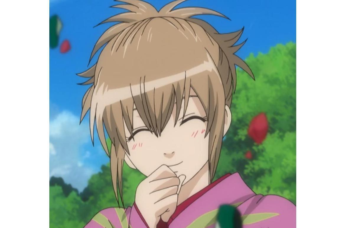 冲田三叶 银魂中的人物 搜狗百科