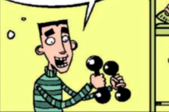 小冲 漫画阿衰online角色 搜狗百科