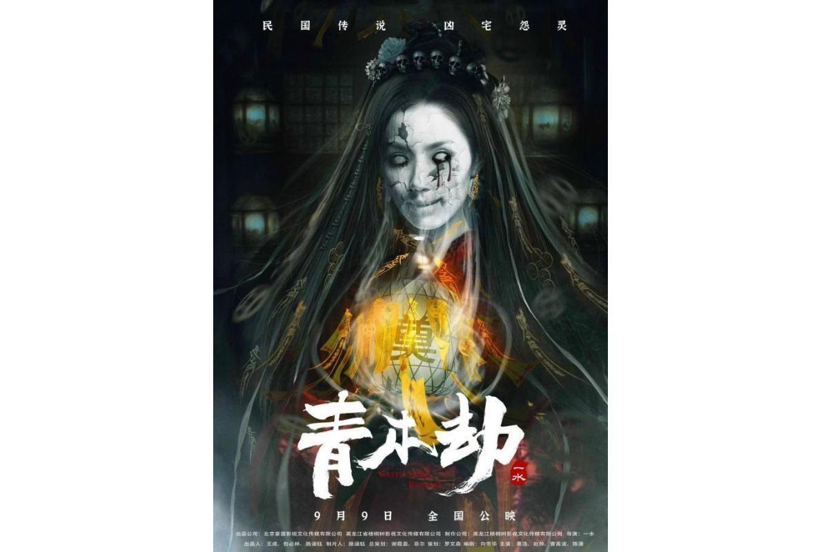 青木劫 2023年葛浩赵帅主演的电影 搜狗百科