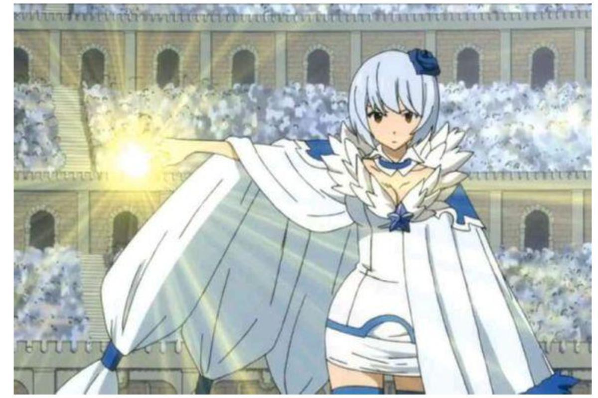 雪乃阿古丽亚 妖精的尾巴及其衍生作品中的角色 搜狗百科