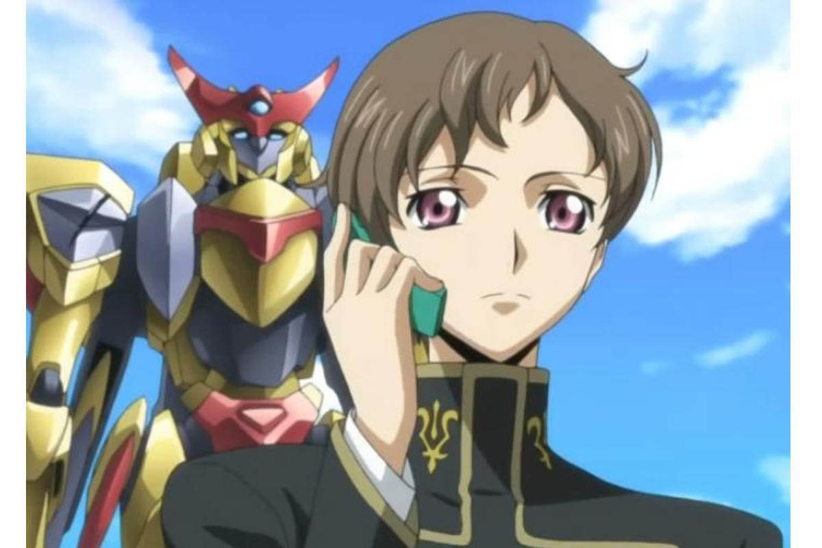 罗洛兰佩路基 Code Geass 反叛的鲁路修中的角色 搜狗百科
