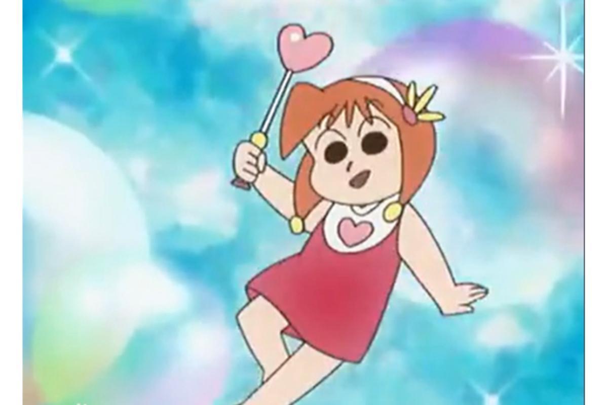 魔法少女可爱p 搜狗百科