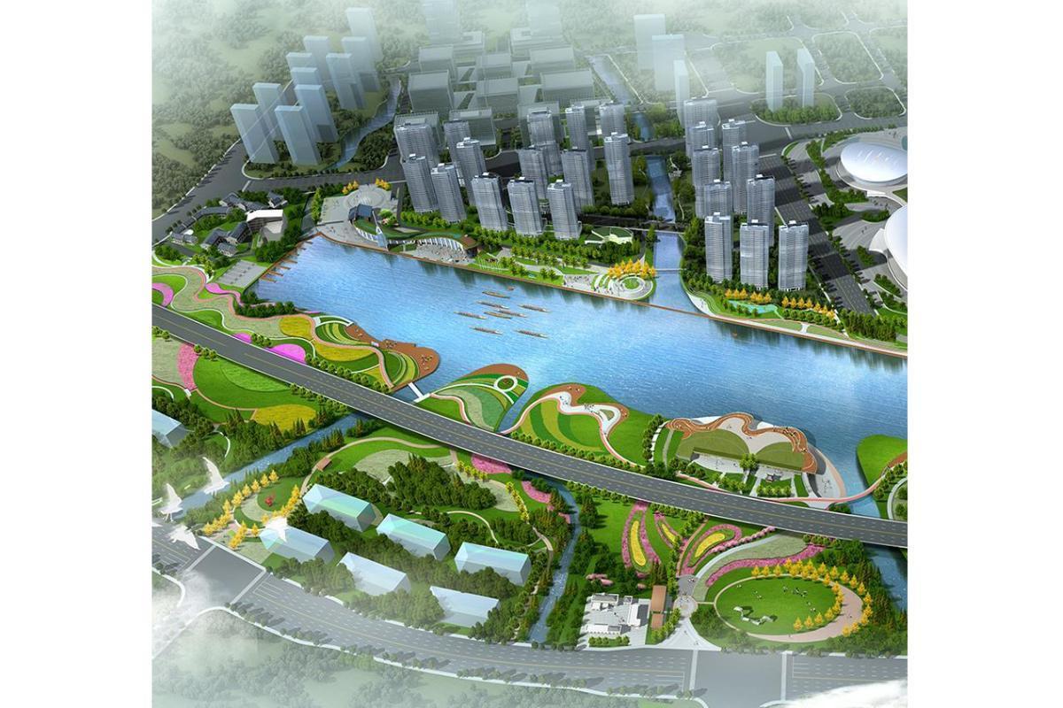 温州龙舟运动中心 杭州亚运会龙舟项目比赛场地及训练场馆 搜狗百科