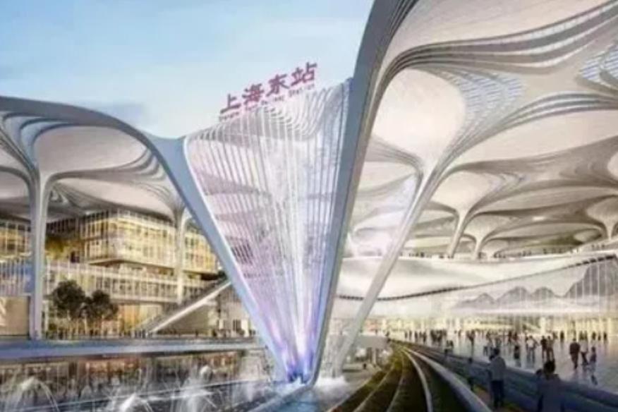 上海东站 中国上海市浦东新区境内铁路车站 搜狗百科