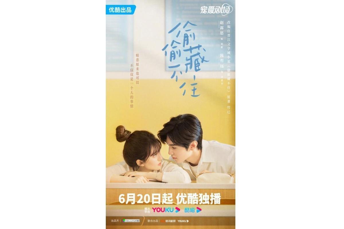 偷偷藏不住 2023年赵露思陈哲远主演的电视剧 搜狗百科