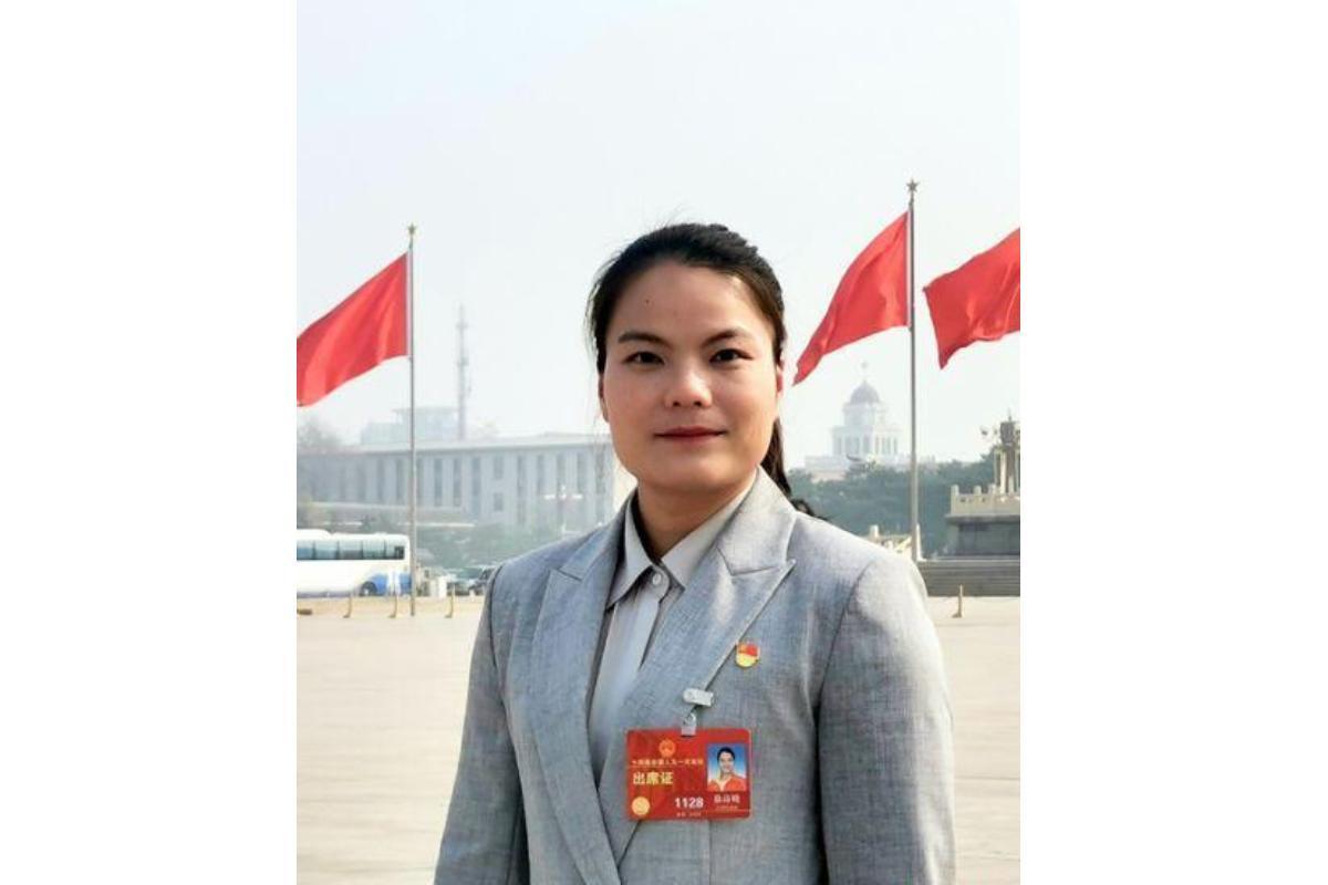 徐诗晓 中国女子皮划艇运动员第十四届全国人民代表大会代表 搜狗百科