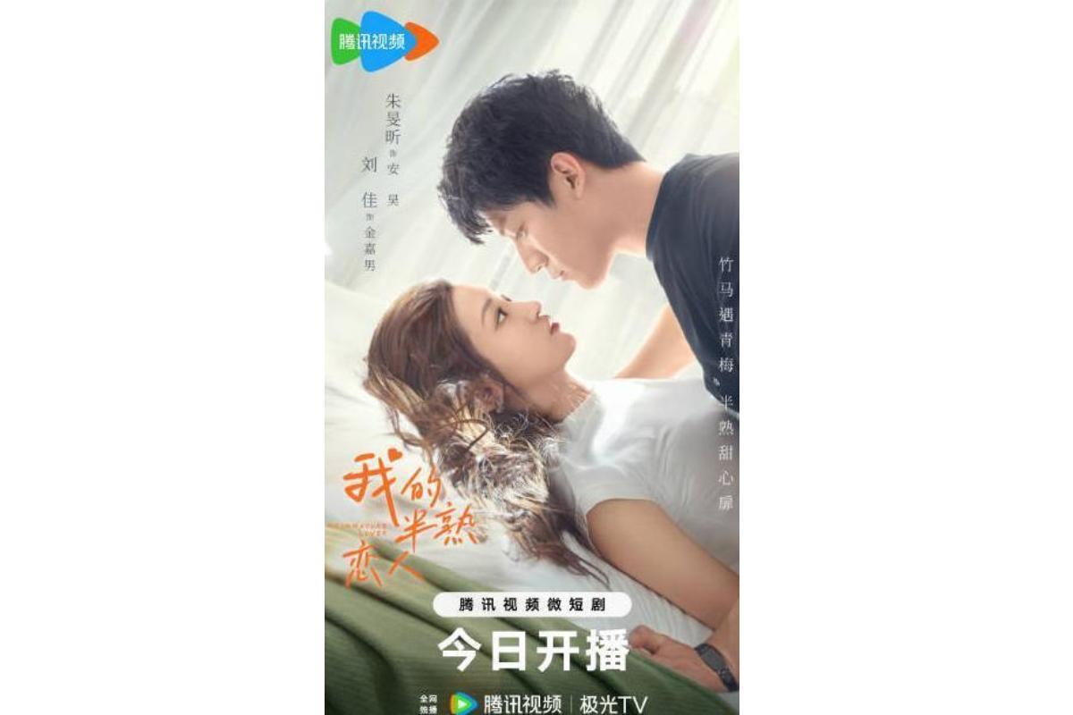 我的半熟恋人 2023年兰天明月执导的电视剧 搜狗百科