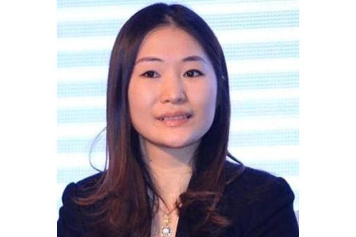 尹索微 力帆集团董事长尹明善的女儿重庆力帆控股有限公司董事 搜狗百科