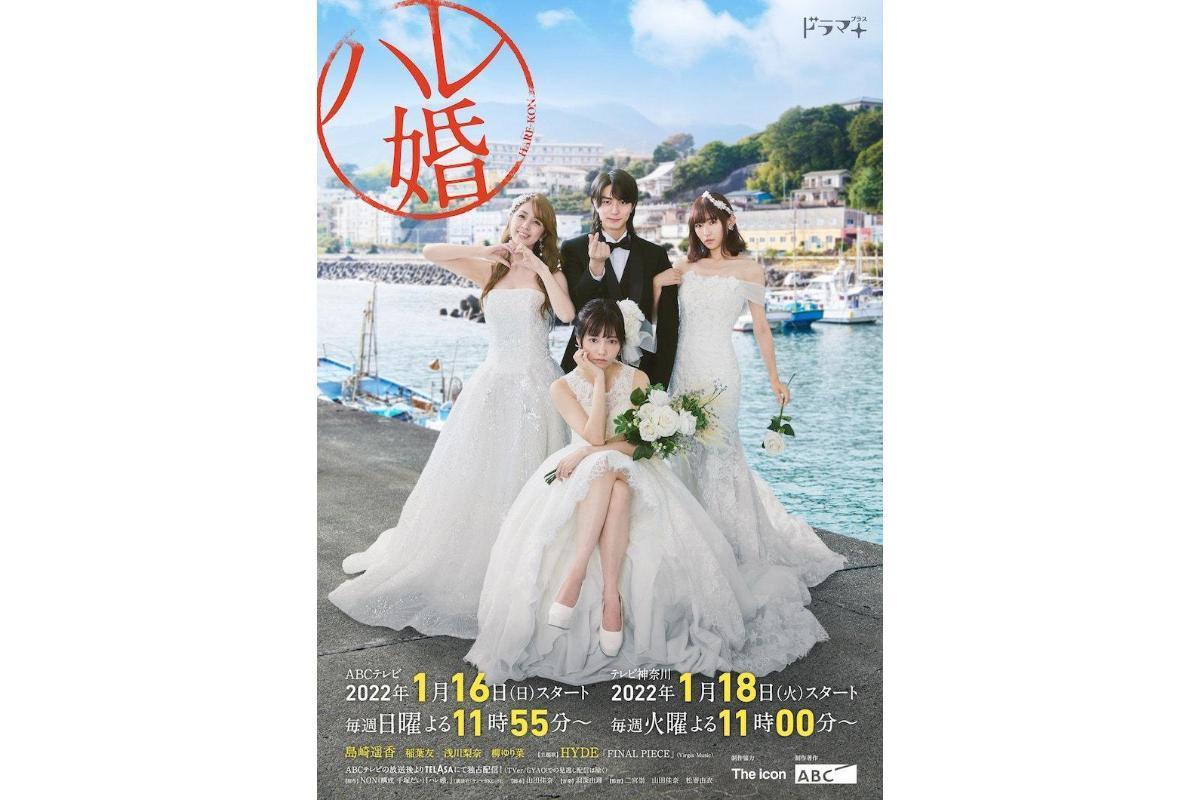 后宫婚 2022年岛崎遥香主演的电视剧 搜狗百科