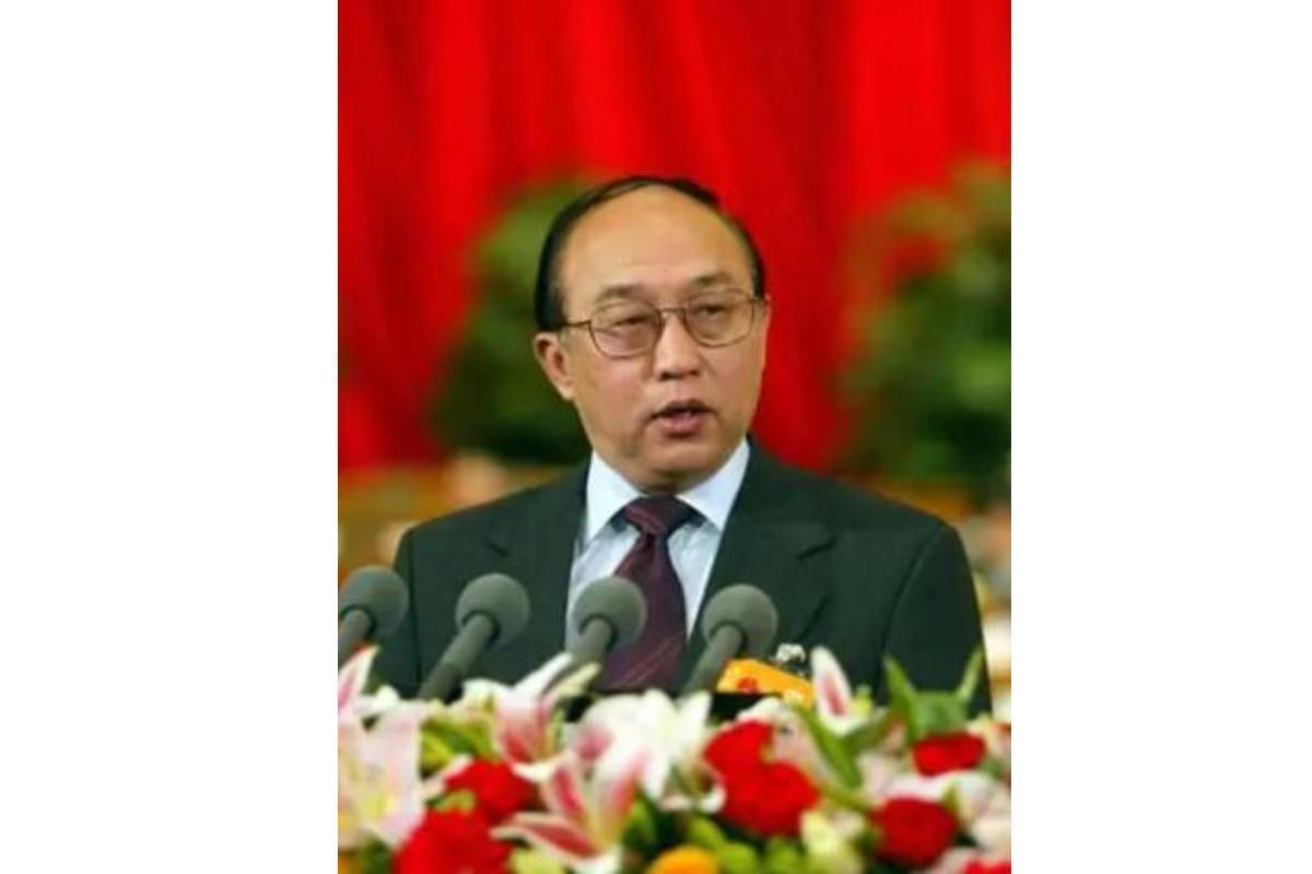 项怀诚 中华人民共和国财政部原部长 搜狗百科