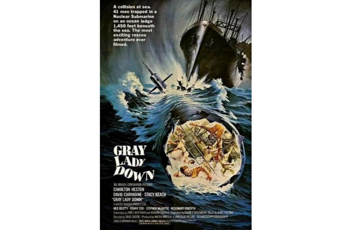 死亡潜航 David Greene 执导电影 搜狗百科