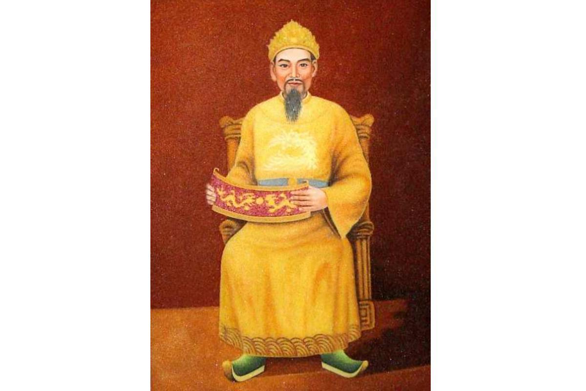 胡季犛 越南胡朝皇帝 搜狗百科