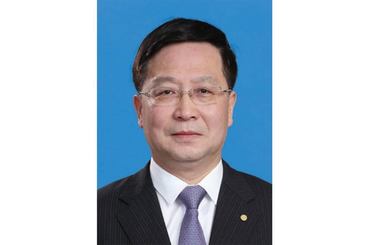 孔庆伟 中国太保原董事长 搜狗百科
