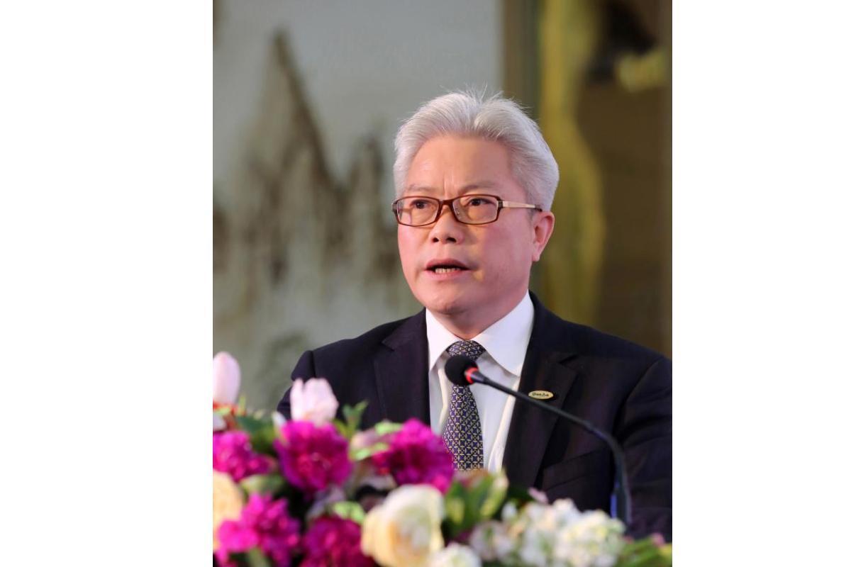 姚新义 盾安集团创始人 搜狗百科