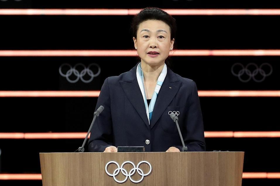 李玲蔚 中国奥委会副主席国际奥委会委员国际奥协执委会委员 搜狗百科