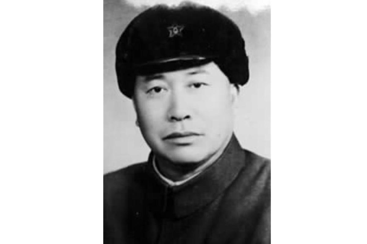 罗广文 国民革命军陆军中将山东省林业厅原厅长 搜狗百科
