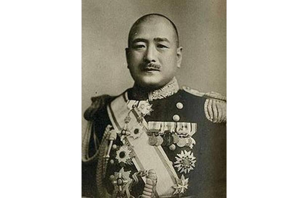 岛田繁太郎 二战日本甲级战犯 搜狗百科