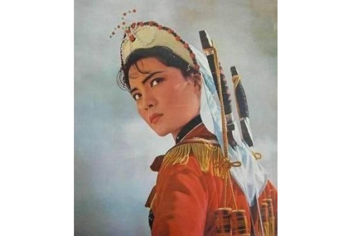 周秀英 清末上海小刀会起义军女首领 搜狗百科