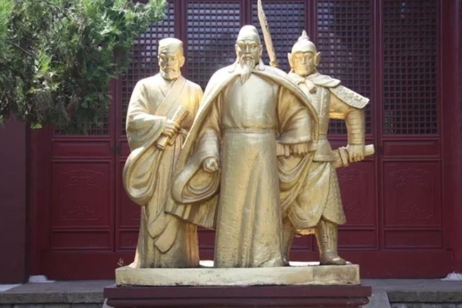 抗清三公 搜狗百科
