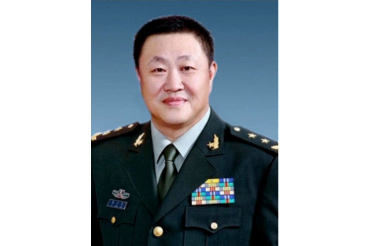 李少军 北京军区原副司令员 搜狗百科