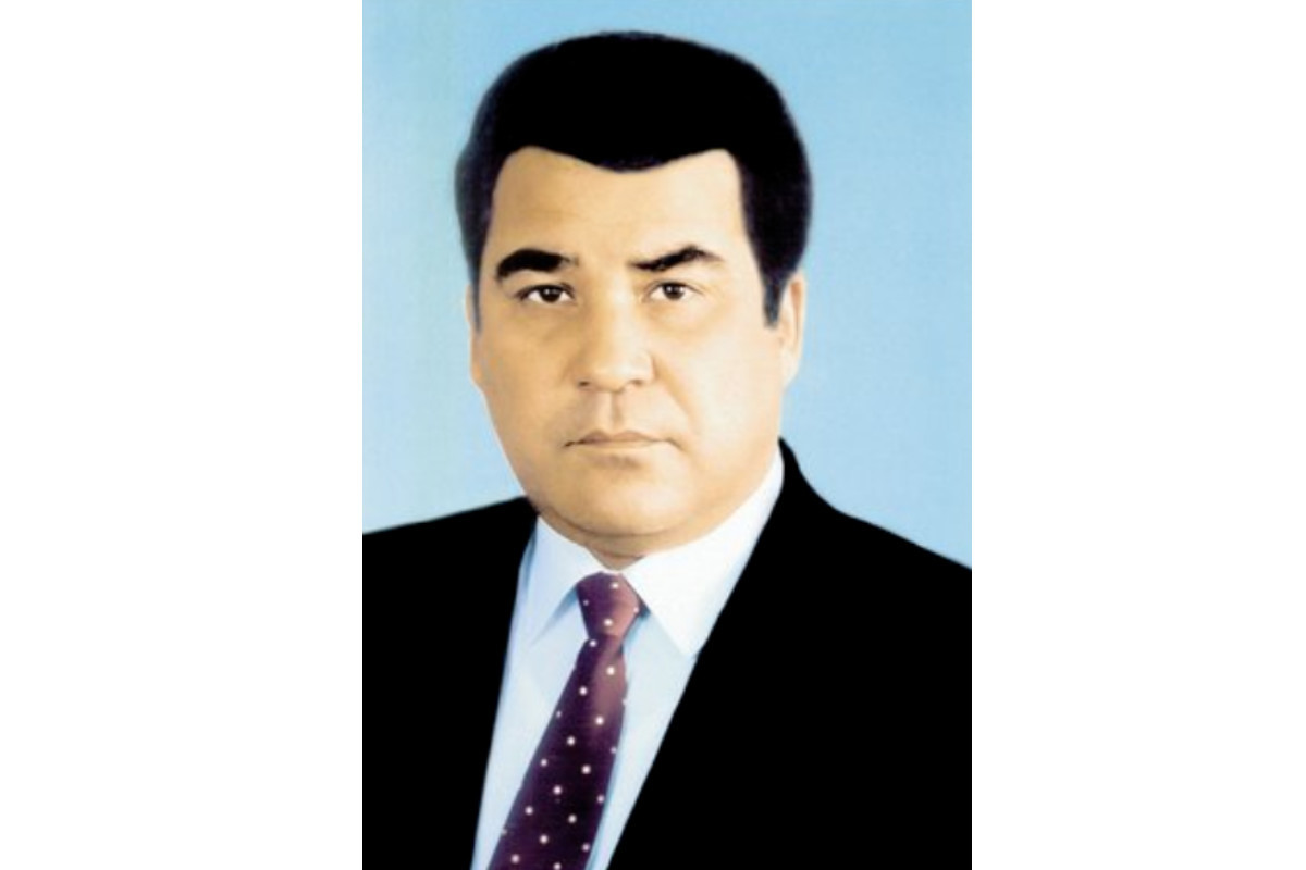 萨帕尔穆拉特阿塔耶维奇尼亚佐夫 土库曼斯坦前总统 搜狗百科